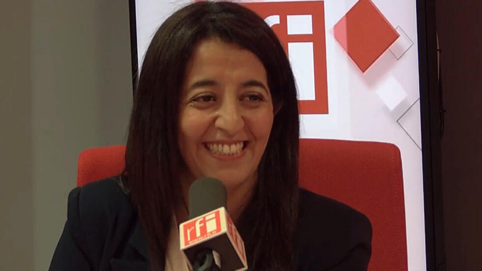 Karima Delli, députée européenne EELV : «Nous ne voulons pas de dictature verte» - L'Atelier ...